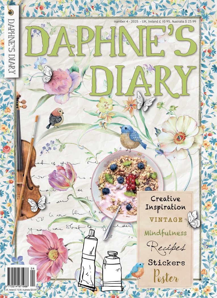 Shop - Daphne's Diary