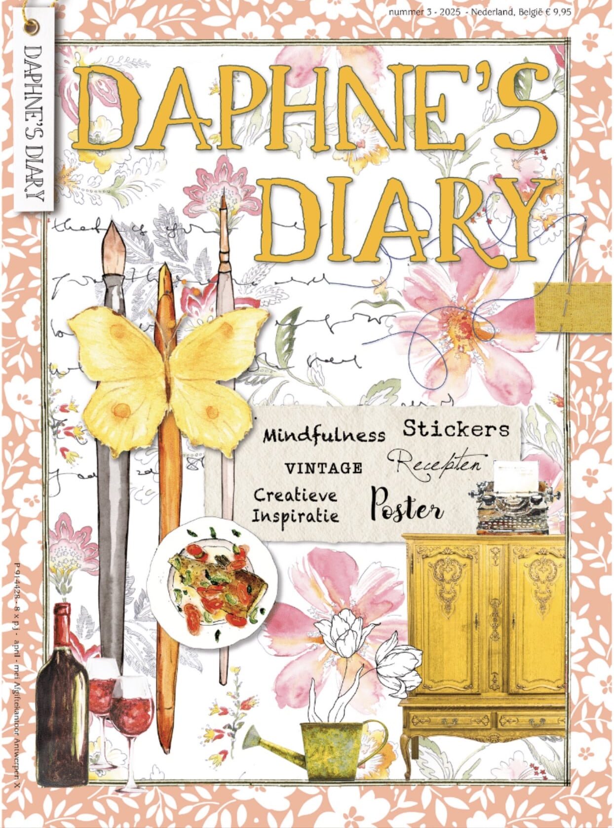 Shop - Daphne's Diary
