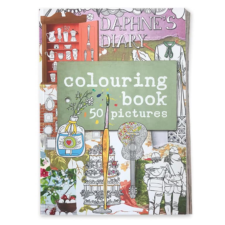 Colouring Archives - Daphne's Diary
