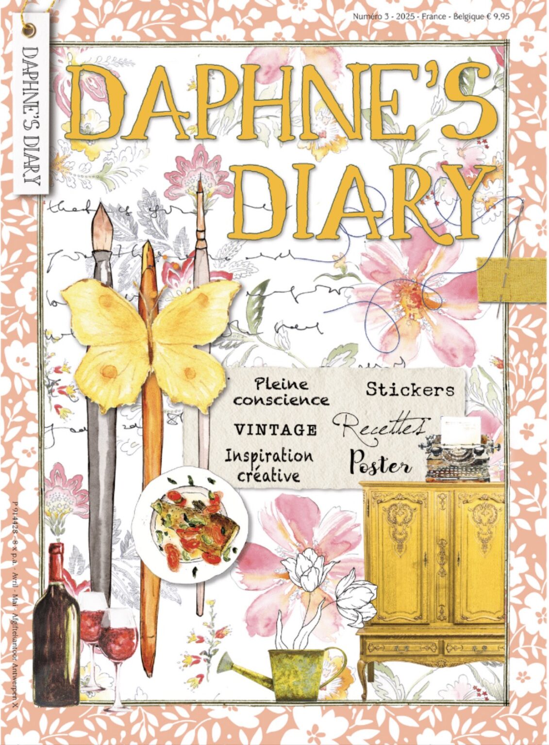 Boutique - Daphne's Diary