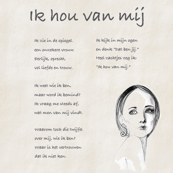 Ik hou van mij - Daphne's Diary