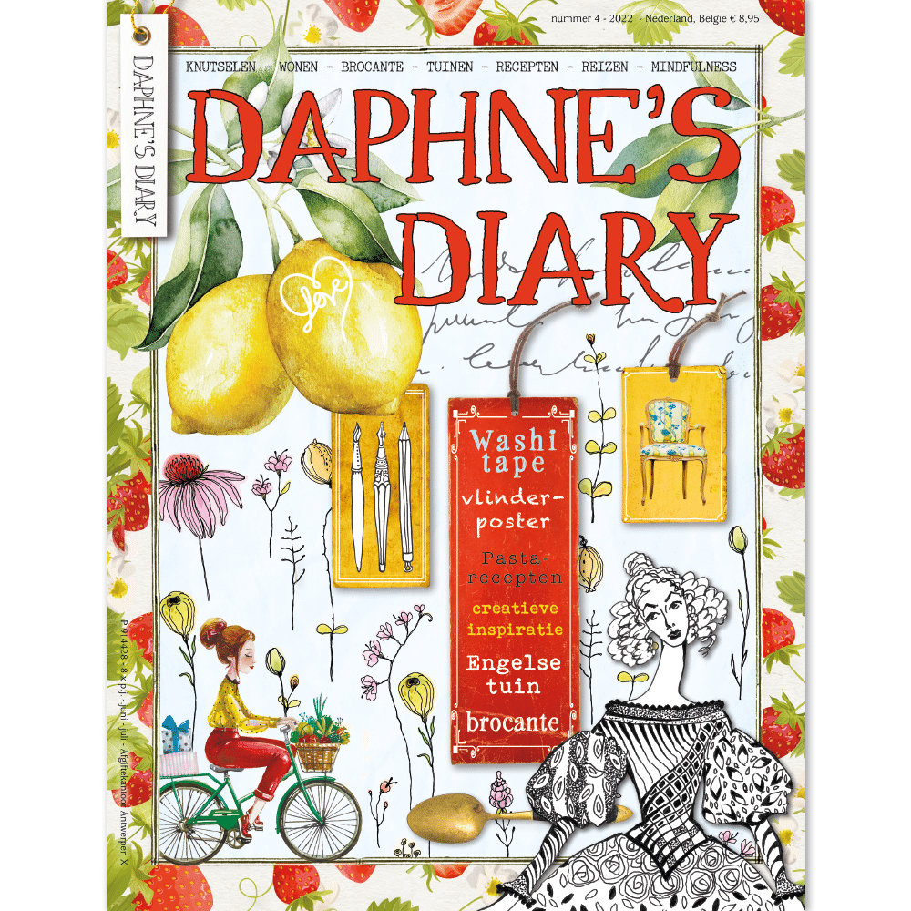 Daphne’s Diary 04-2024 Nederlands - Daphne's Diary