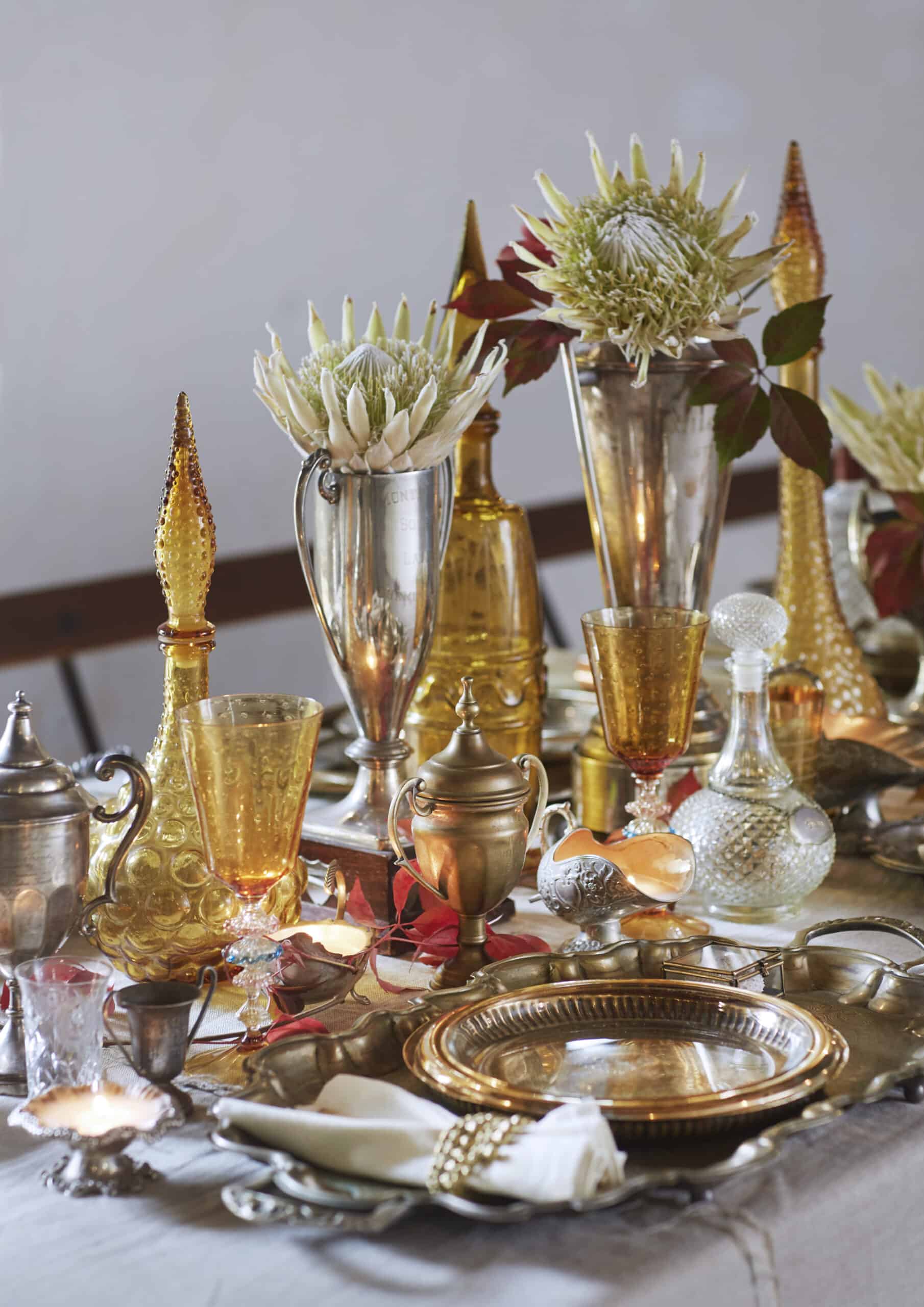 Upcycling at Christmas - Daphne's Diary