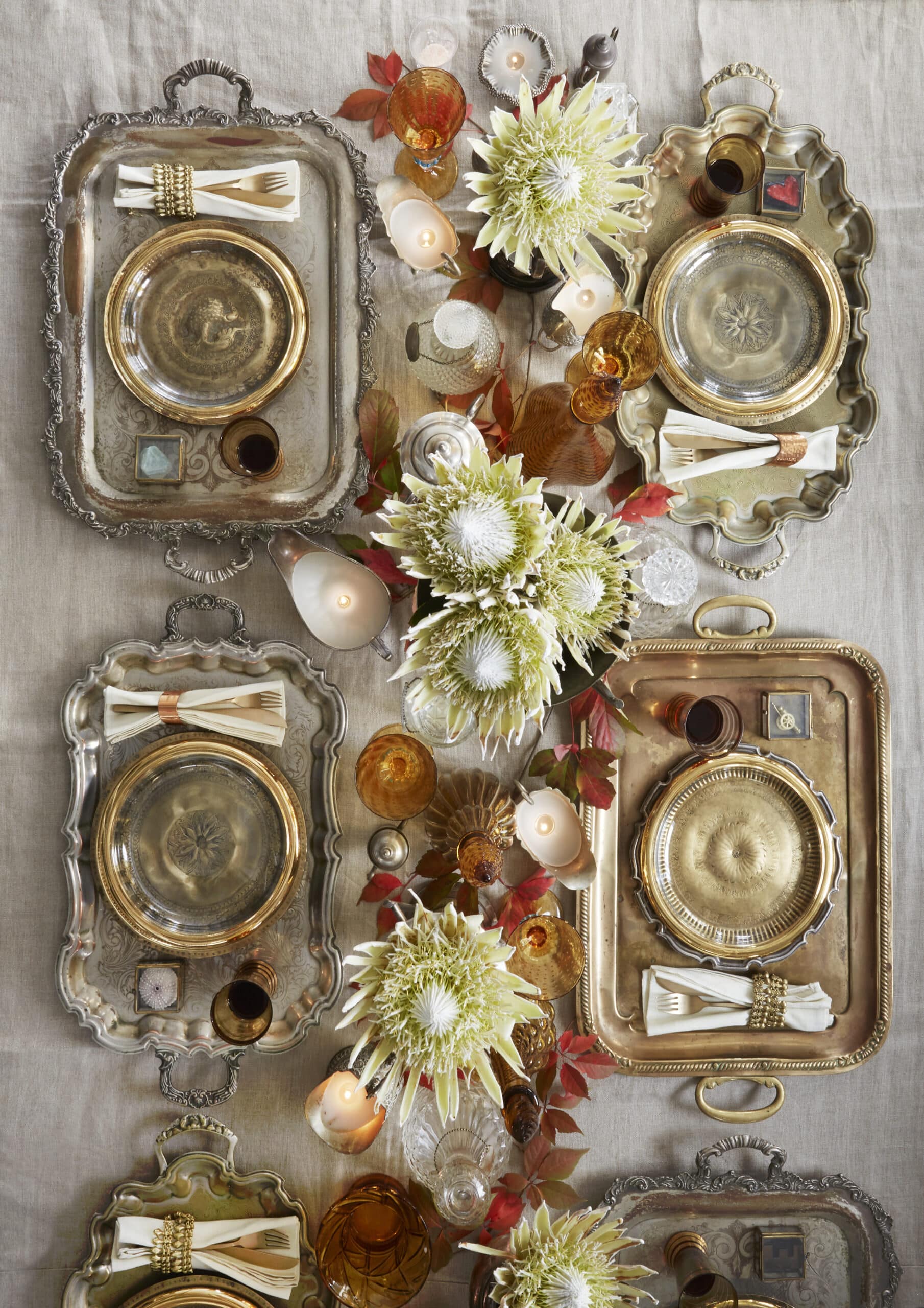 Upcycling at Christmas - Daphne's Diary