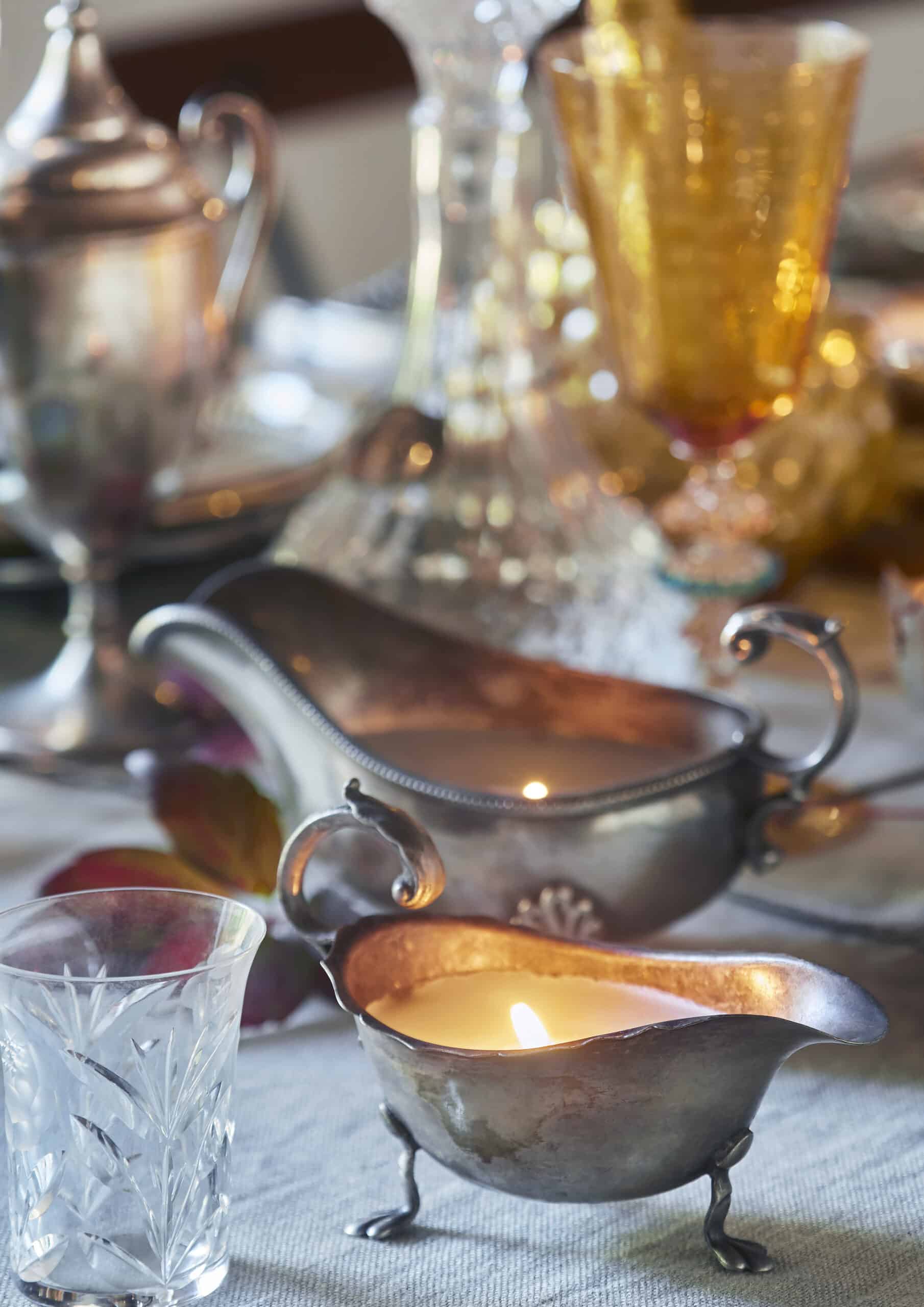Upcycling at Christmas - Daphne's Diary