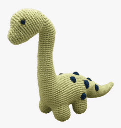 Crochet kit 'Brontosaurus' - Daphne's Diary