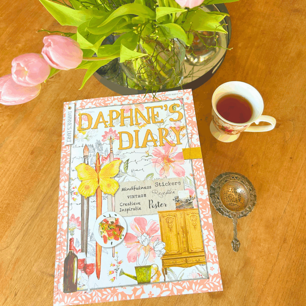 Daphne's Diary 03-2025 English - Daphne's Diary