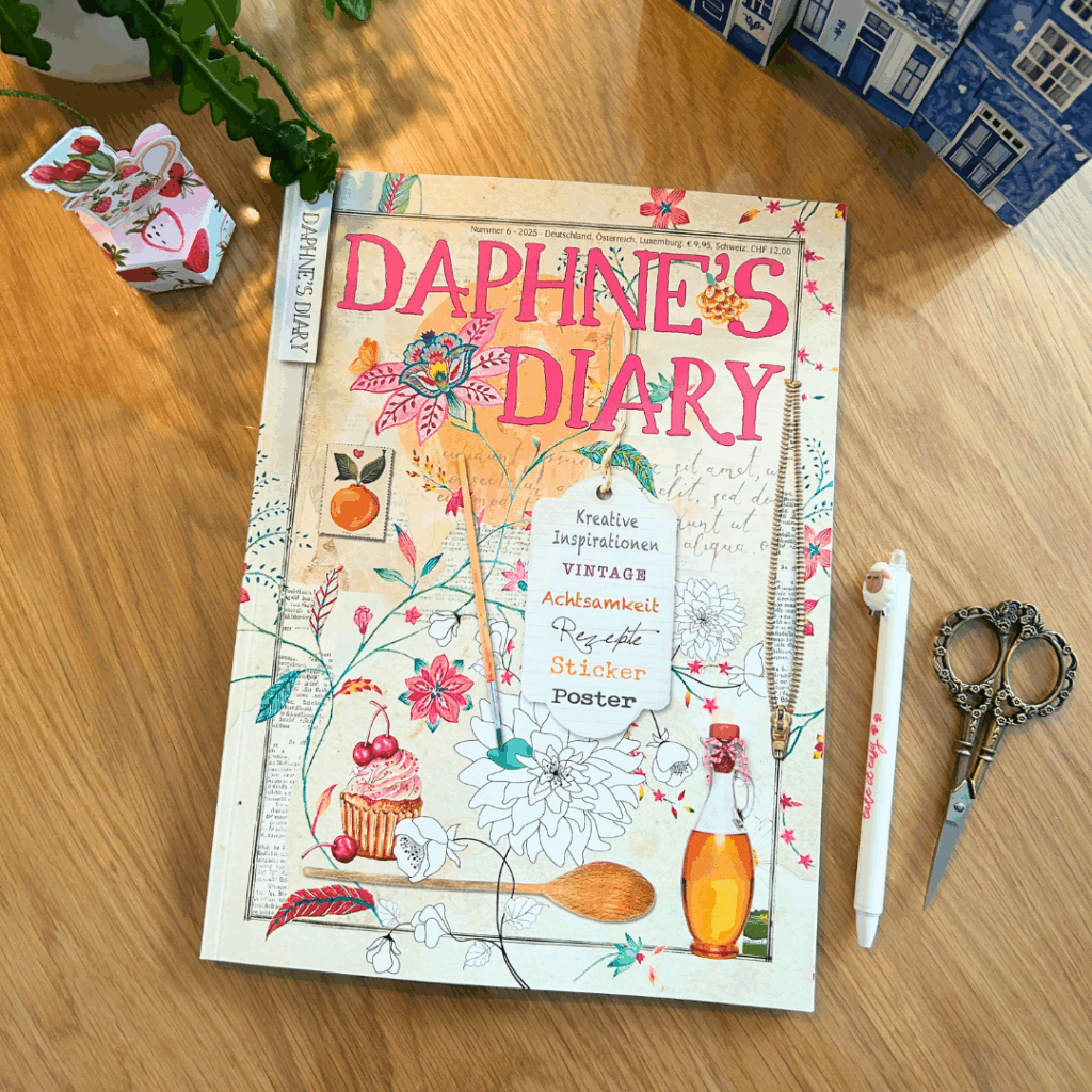 Daphne’s Diary 06-2025 English - Daphne's Diary