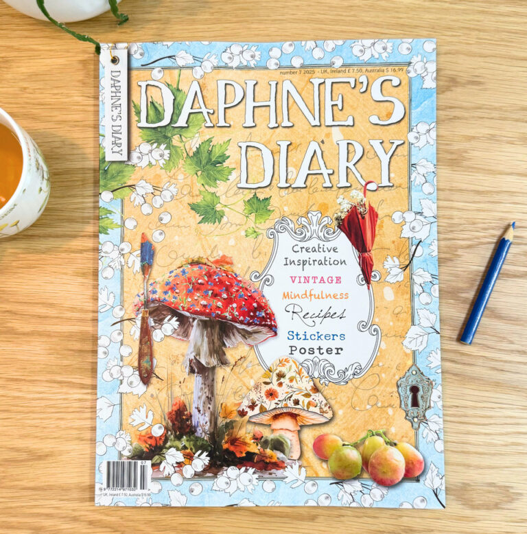 Daphne’s Diary 07-2025 English - Daphne's Diary