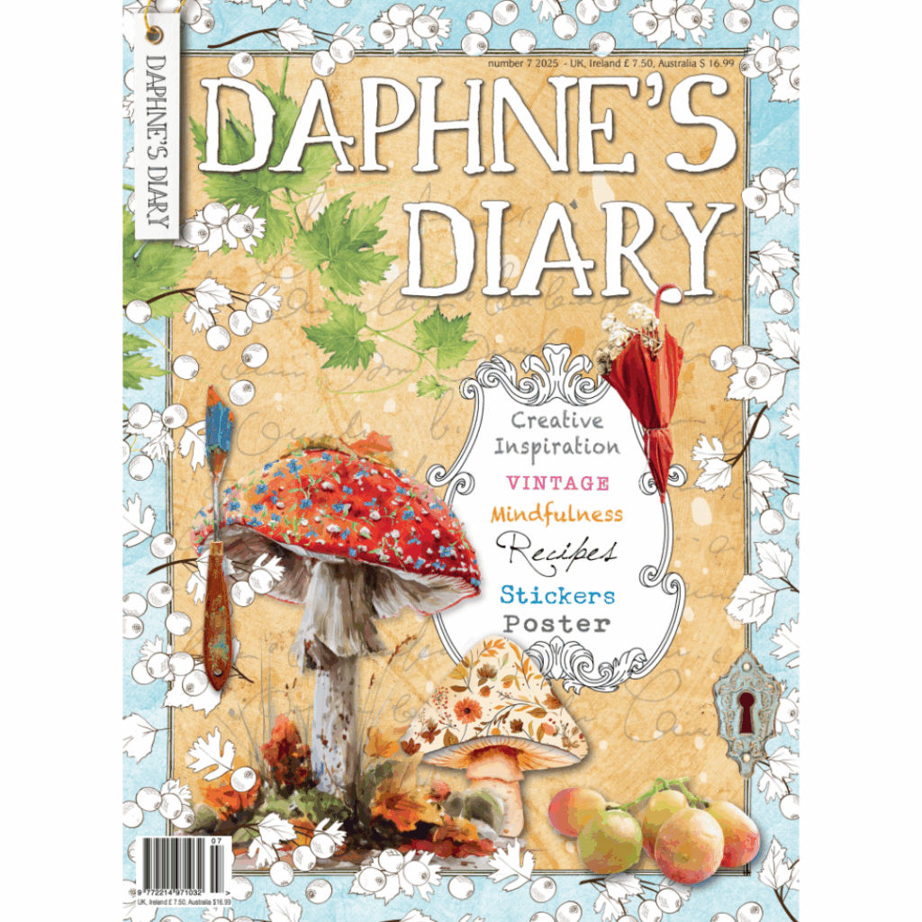 New - Daphne's Diary