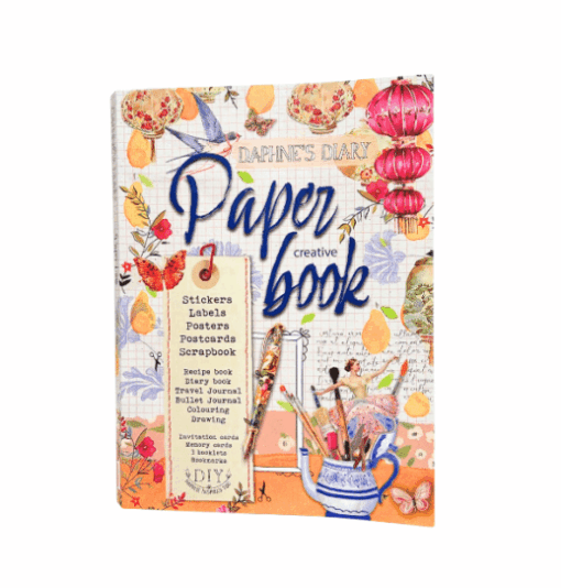 Daphne's Diary - Nederlands - Daphne's Diary