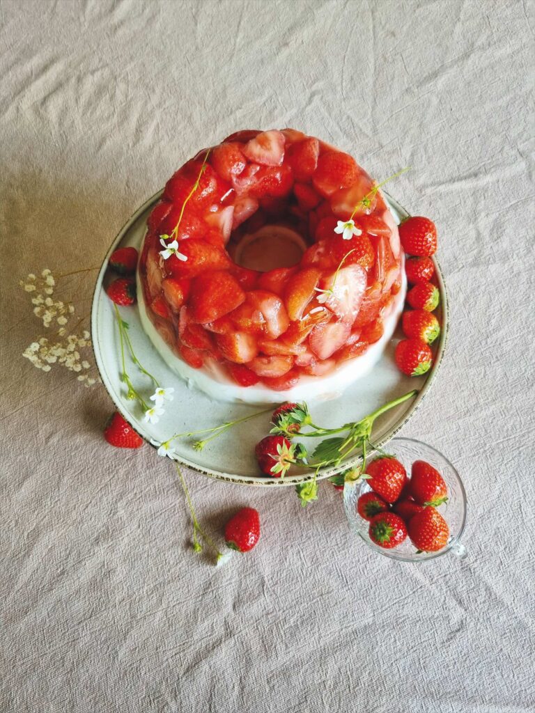 A cake from my vegetable garden - Daphne's Diary